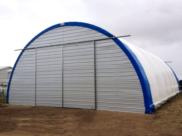 Portable Fabric Buildings by Weather All Shelters - Home