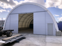 Portable Fabric Buildings by Weather All Shelters - Home