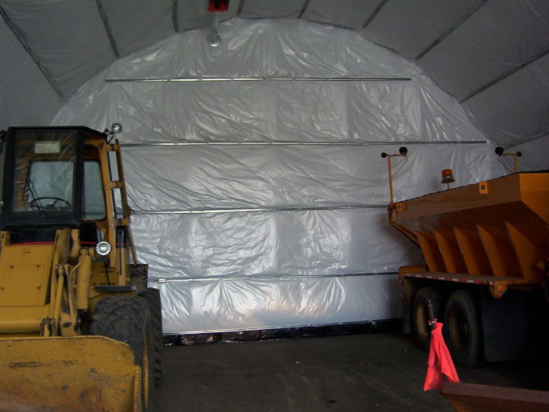INSULATION PACKAGE - Weather All Shelters